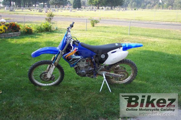 Yamaha YZ 426 F gallery